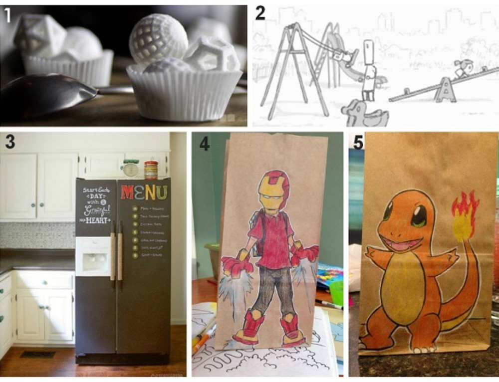 January 14 web favourites - Croque Maman