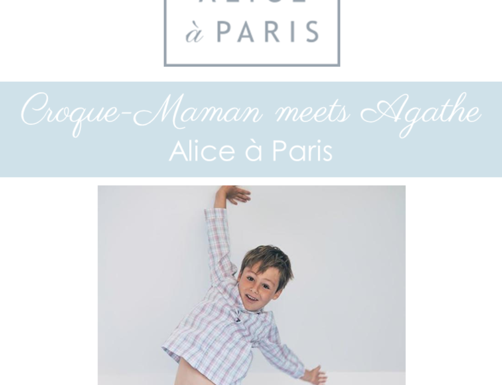 French mum interview #1: Noémie and her crêpes recipe - Croque Maman