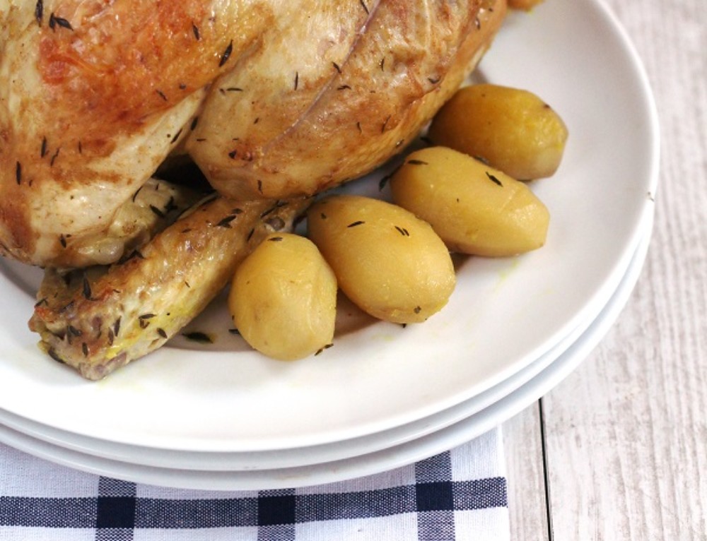 Lobster Thermidor - Croque Maman